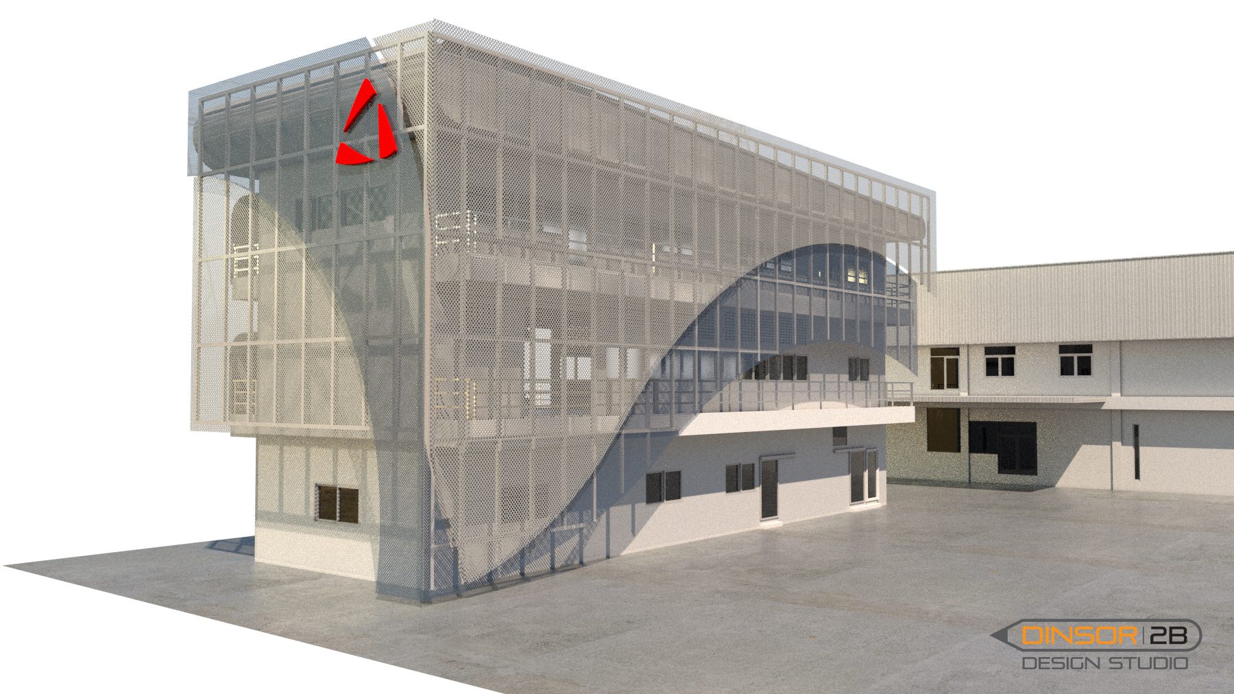 Auromax Co.,Ltd. - Dinsor2B Design Studio Co.,Ltd.