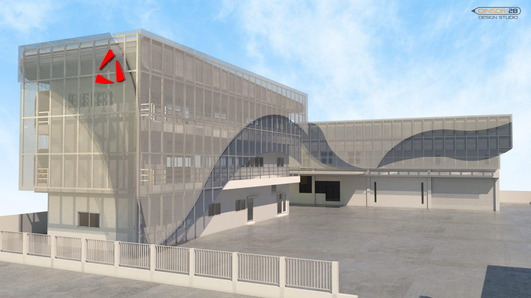 Auromax Co.,Ltd. – Dinsor2B Design Studio
