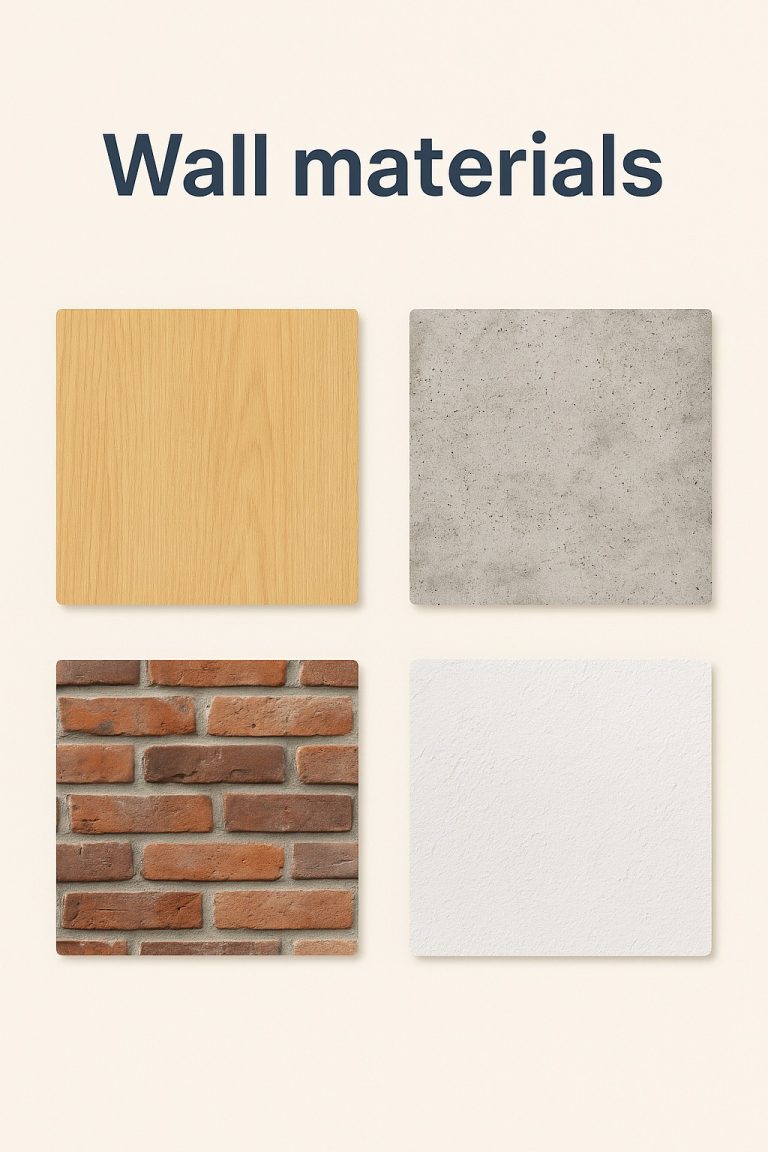 เลือกวัสดุปูพื้น ผนัง ฝ้า อย่างไรให้เหมาะกับการใช้งานจริง? - Dinsor2B ...